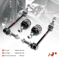 China 4x Front Stabilizer Bar Link & Ball Joint for Chrysler 300 05-19 Dodge Charger for sale