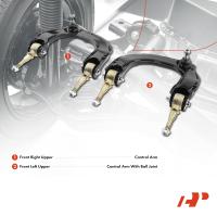 China 2x Front Upper Control Arm with Ball Joint for Hyundai Sonata XG300 Kia Magentis for sale