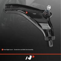 China Front Right Lower Control Arm & Ball Joint Assembly for Mini Cooper 2007-2015 for sale