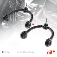 China 2x Front Upper Control Arm & Ball Joint Assembly for Jeep Commander 2006-2010 for sale