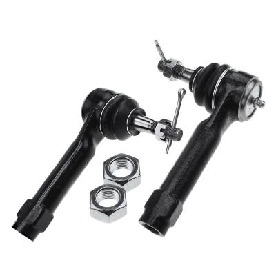 China 2x Outer Steering Tie Rod End for Chevrolet Silverado 1500 99-06 Suburban 1500 for sale