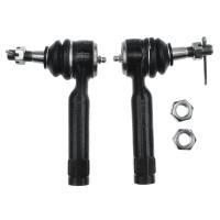 China 2x Outer Steering Tie Rod End for Chevrolet Silverado 1500 99-06 Suburban 1500 for sale