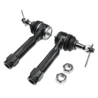 China 2x Outer Steering Tie Rod End for Chevrolet Silverado 1500 99-06 Suburban 1500 for sale