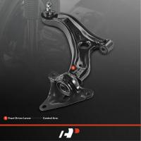 China Front Left Lower Control Arm with Ball Joint for Honda Fit 09-13 Insight 1.5L for sale