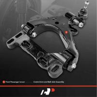 China Front Right Lower Control Arm with Ball Joint for Chevy Trailblazer Saab 08-09 for sale
