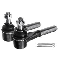 China 2x Outer Steering Tie Rod End for Ford Bronco F-100 F-150 F-250 HD F-350 Ranger for sale