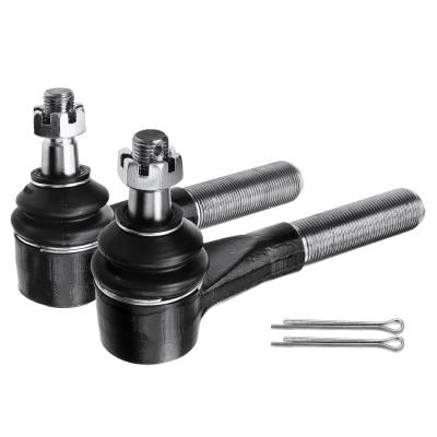 China 2x Outer Steering Tie Rod End for Ford Bronco F-100 F-150 F-250 HD F-350 Ranger for sale