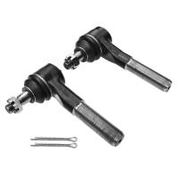 China 2x Outer Steering Tie Rod End for Ford Bronco F-100 F-150 F-250 HD F-350 Ranger for sale