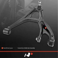 China Front Left Lower Control Arm & Ball Joint Assembly for Hummer H3 2006-2010 H3T for sale