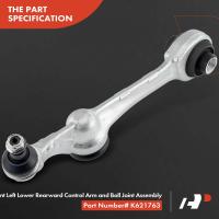 China Front Left Lower Rearward Control Arm for Mercedes W221 S400 S550 S600 S63 AMG for sale