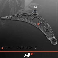 China Front Left Lower Control Arm with Ball Joint for Mini Cooper Countryman for sale