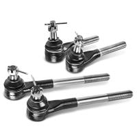China 4x Inner & Outer Tie Rod Ends for Dodge Ram 1500 Ram 2500 Ram 3500 2000-2002 RWD for sale