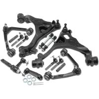 China 14x Control Arm & Idler & Pitman Arm & Tie Rod End for Ford F-150 F-250 for sale