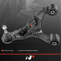 China Front Left Upper Control Arm with Ball Joint for Land Rover Range Rover Sport for sale