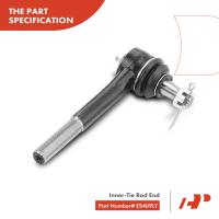 China 10x Tie Rod End Ball Joint for Chevrolet C10 Suburban 1973-1986 Blazer GMC Jimmy for sale