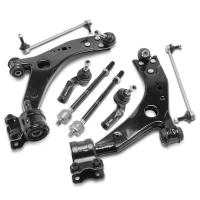 China 8x Control Arm & Stabilizer Bar Link & Tie Rod End for Volvo C30 S40 V50 for sale