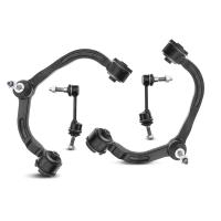 China 4x Front Control Arm with Ball Joint Stabilizer Bar Link for Ford Expedition for sale