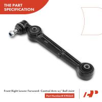 China 8x Control Arm with Ball Joint Tie Rod End for Chrysler Sebring Dodge Eagle for sale