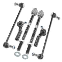 China 6x Front Side Stabilizer Bar Link & Tie Rod End for Lincoln MKC 2015-2019 2.0L for sale