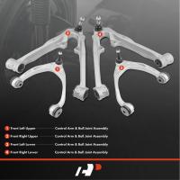 China 4x Control Arm & Ball Joint for Chevrolet Silverado 1500 GMC Sierra 1500 for sale