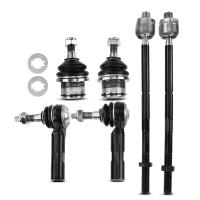 China 6x Inner & Outer Tie Rod End Front Lower Rearward Ball Joint for Chrysler Dodge for sale