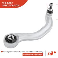 China 6x Control Arm with Ball Joint Assembly for Tesla Model 3 2017-2021 for sale