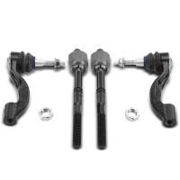 China 4x Inner & Outer Tie Rod End Assembly for Cadillac ATS 2013-2019 for sale