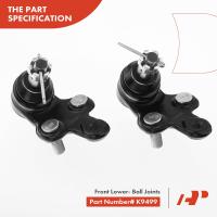 China 4x Front Sway Bar Links and Ball Joints for Toyota Camry Lexus ES300 RX300 99-03 for sale