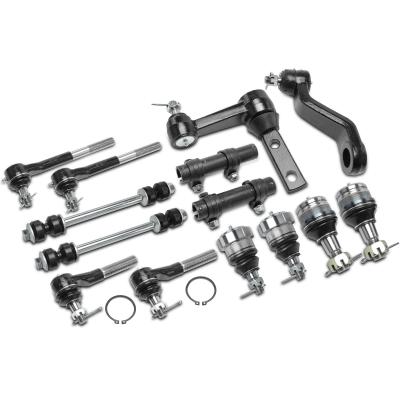 China 14x Idler & Pitman Arm & Tie Rod End & Sway Bar Link for Dodge Ram 2500 3500 for sale