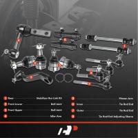 China 14x Idler & Pitman Arm & Tie Rod End & Sway Bar Link for Dodge Ram 2500 3500 for sale
