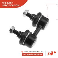 China 4x Front Sway Bar Link & Ball Joint for Toyota Camry 92-96 Avalon Lexus ES300 for sale