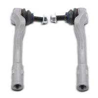 China 2x Outer Tie Rod End for Audi A4 A5 A6 Quattro Q5 RS5 RS7 S4 S5 S6 Porsche Macan for sale