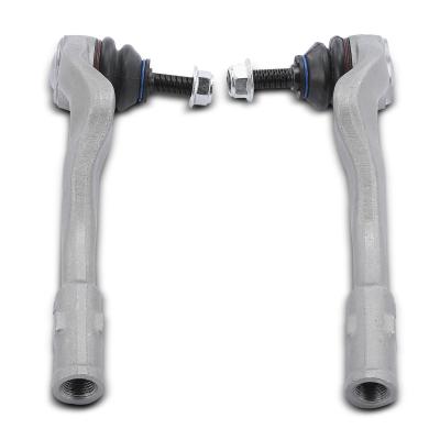 China 2x Outer Tie Rod End for Audi A4 A5 A6 Quattro Q5 RS5 RS7 S4 S5 S6 Porsche Macan for sale