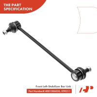 China 10x Front & Rear Stabilizer Bar Link & Ball Joints Tie Rod End for Toyota Lexus for sale