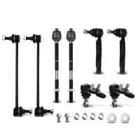 China 8x Front Sway Bar Link Tie Rod End with Ball Joint for Toyota Corolla 2003-2008 for sale