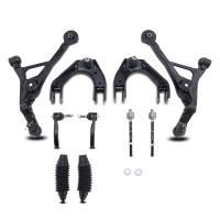 China 10x Front Control Arm & Tie Rod End & Ball Joint Assembly for Chrysler Cirrus for sale