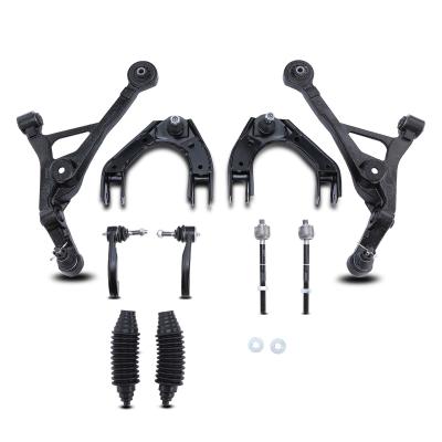 China 10x Front Control Arm & Tie Rod End & Ball Joint Assembly for Chrysler Cirrus for sale