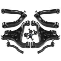 China 8x Front Lower & Upper Control Arm Sway Bar Tie Rod End for Nissan Infiniti for sale