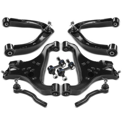 China 8x Front Lower & Upper Control Arm Sway Bar Tie Rod End for Nissan Infiniti for sale