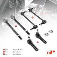 China 6x Stabilizer Bar Link & Tie Rod End for Ford Mustang 2011-2014 for sale