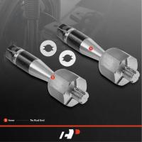 China 2x Inner Tie Rod End for Audi A8 Quattro 2004-2010 S8 2007-2009 for sale