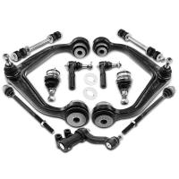 China 11x Front Control Arm with Ball Joint Sway Bar Link Tie Rod End for Chevy GMC for sale