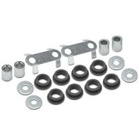 China 2x Front Inner Tie Rod End Bushing Kit for Dodge Intrepid Vision Chrysler 300M for sale