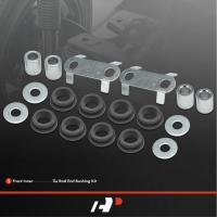 China 2x Front Inner Tie Rod End Bushing Kit for Dodge Intrepid Vision Chrysler 300M for sale