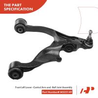 China 12x Control Arm with Ball Joint & Bar Link & Tie Rod End for Dodge Ram 1500 for sale