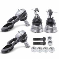 China 4x Front Upper & Lower Ball Joint for Ford Crown Victoria Lincoln Town Car 95-02 for sale