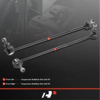China 2x Front Sway Bar End Link for BMW E65 745i 745Li 750Li 760i Alpina B7 Base for sale