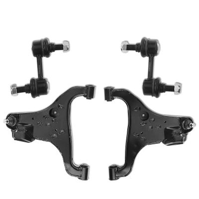 China 4x Front Lower Control Arm with Ball Joint Stabilizer Bar Link for Infiniti for sale