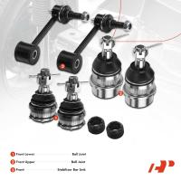 China 6x Stabilizer Bar Link & Ball Joint for Jeep Wrangler 2007-2017 Wrangler JK for sale