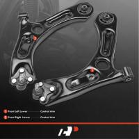 China 2x Front Lower Control Arm with Ball Joint for Hyundai Sonata 2015 Kia for sale